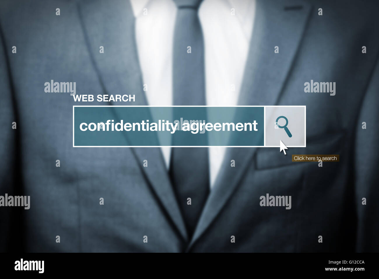 Confidentiality hi-res stock photography and images - Alamy