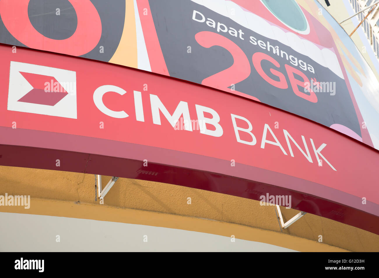Cimb Bank High Resolution Stock Photography and Images - Alamy
