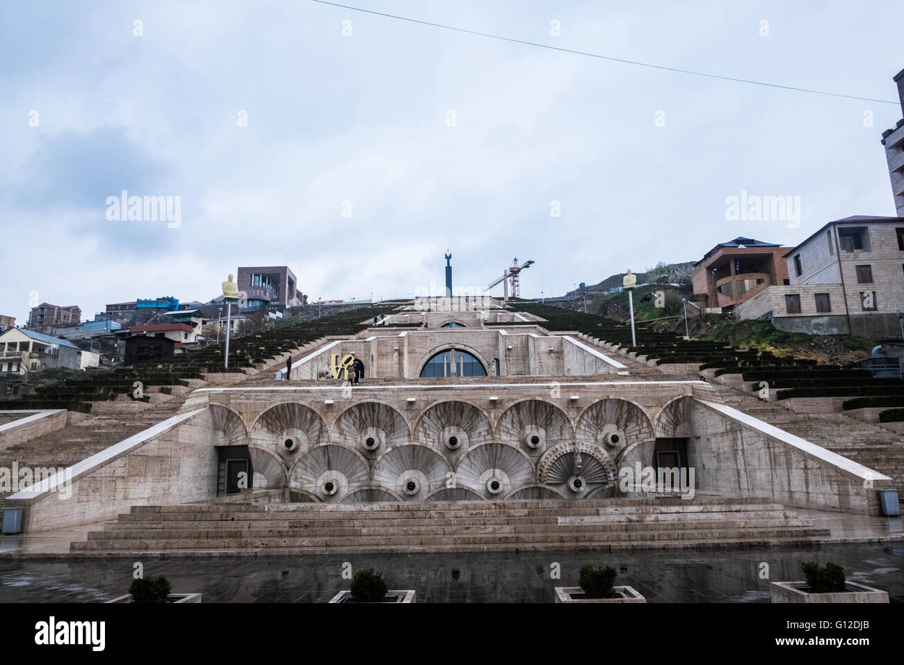 Cascadesteps hi-res stock photography and images - Alamy