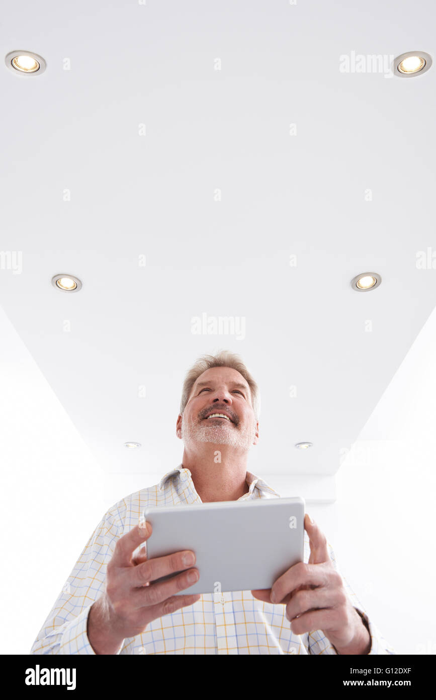 Digital lighting hi-res stock photography and images - Alamy