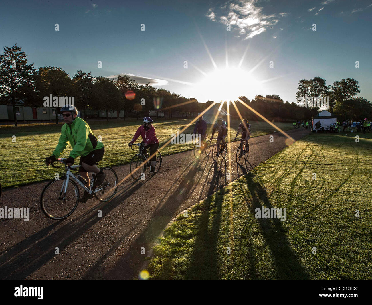 Sun rising hi-res stock photography and images - Alamy