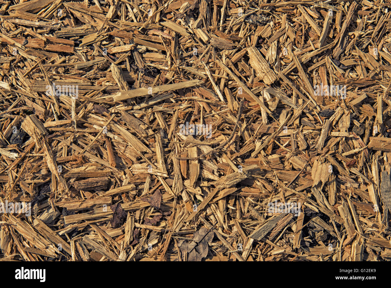 Pile of wood sawdust for background or texture Stock Photo - Alamy