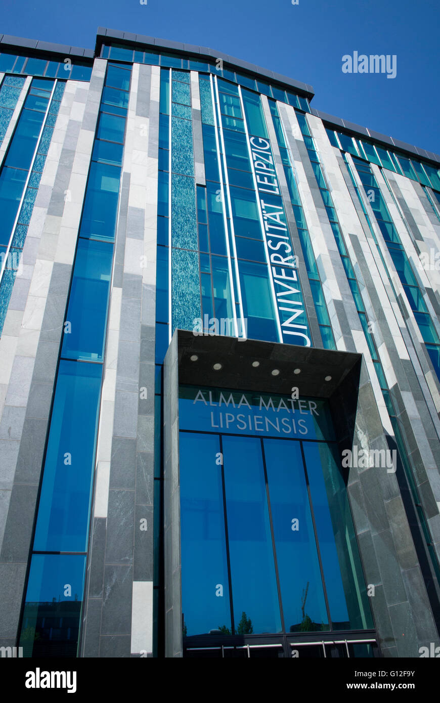University leipzig hi-res stock photography and images - Alamy