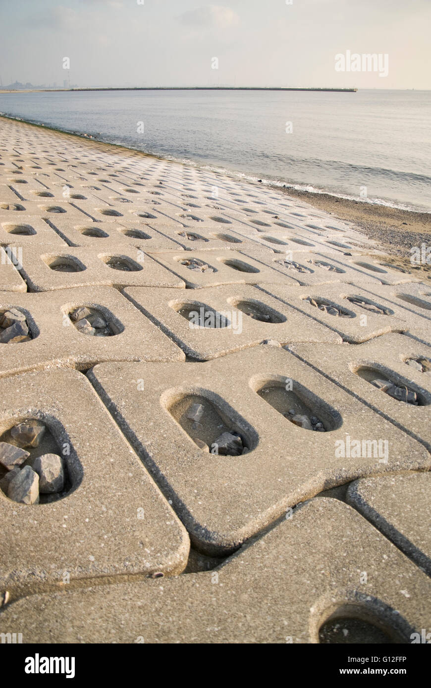 Beach in Chiba , Japan Stock Photo - Alamy