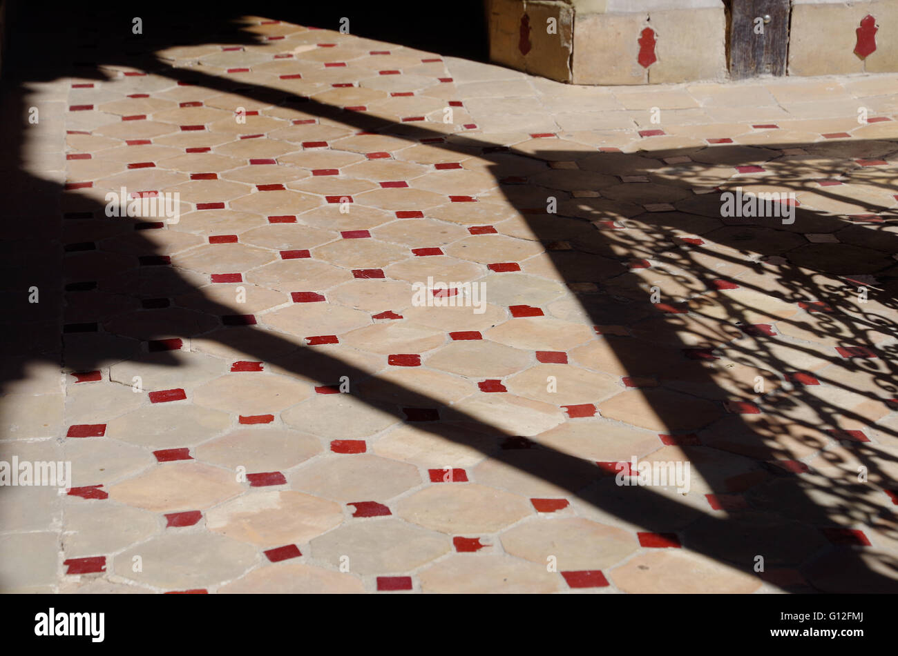 Deep shadows on floor hi-res stock photography and images - Alamy