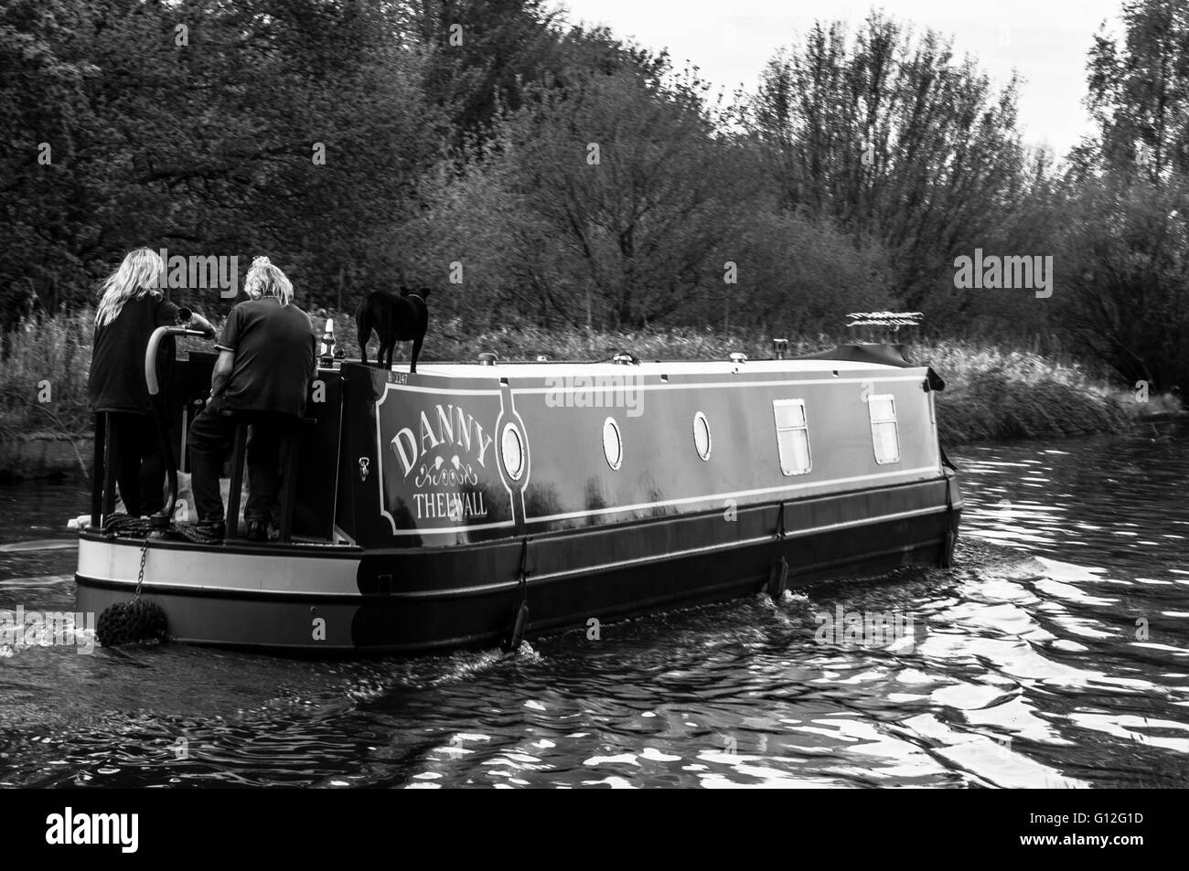 Coal transport canal hi-res stock photography and images - Alamy