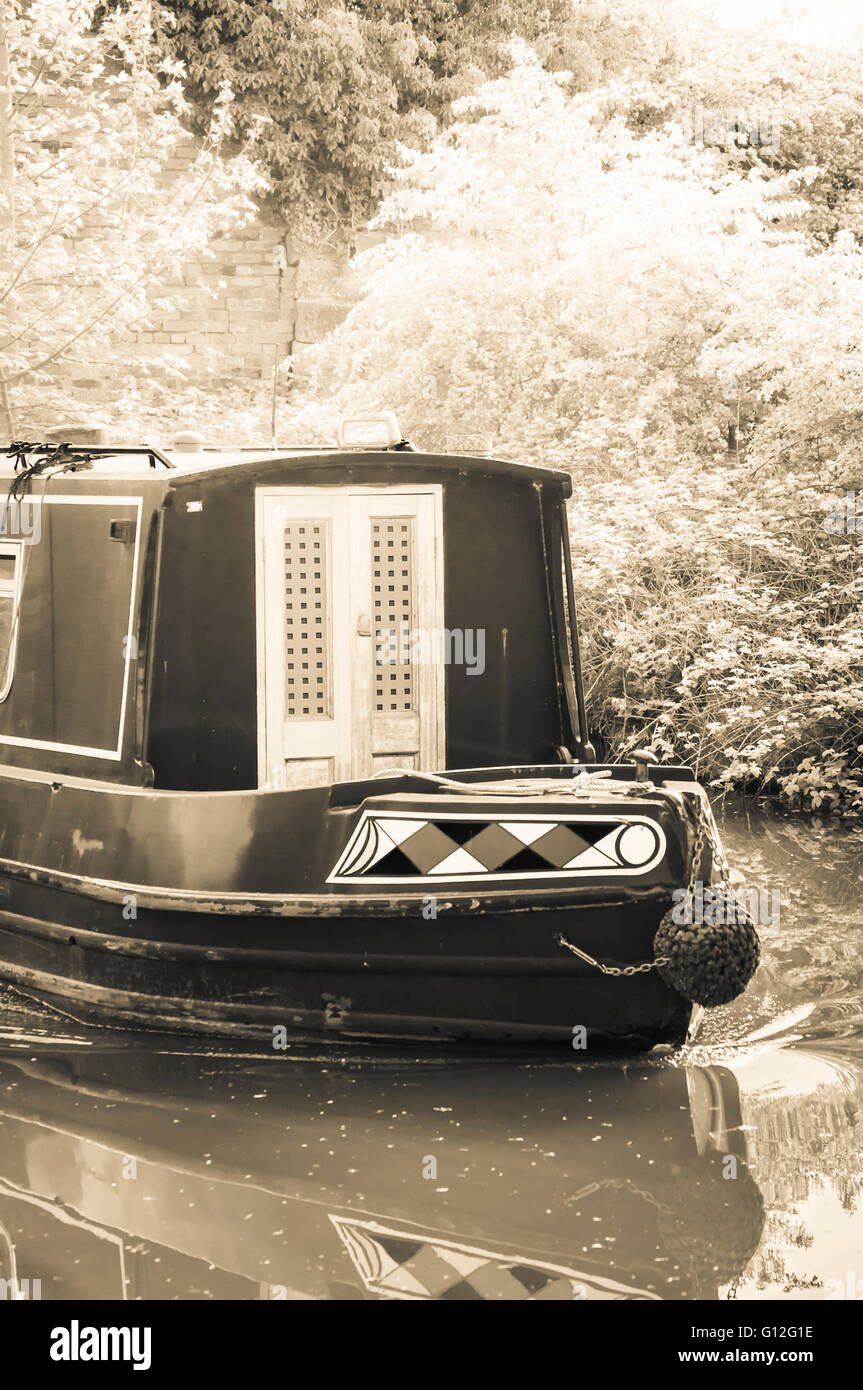 Coal transport canal hi-res stock photography and images - Alamy