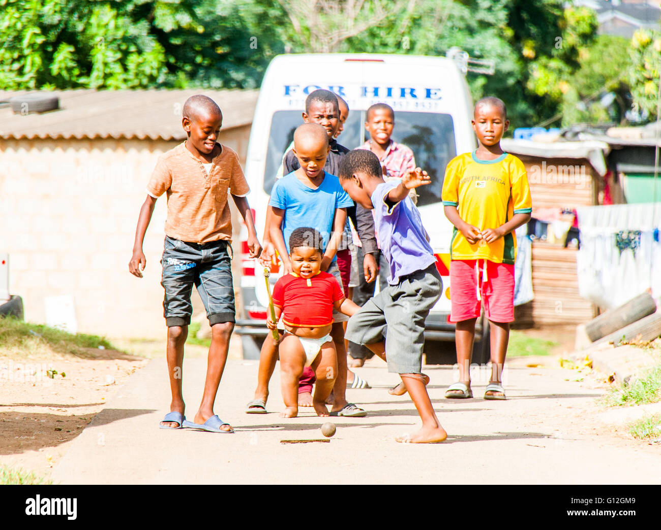 Shacks durban hi-res stock photography and images - Alamy