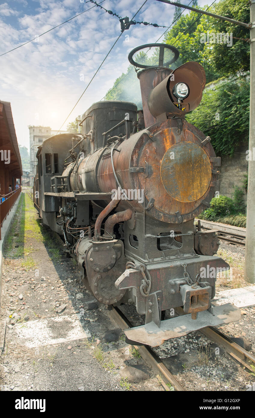 Narrow gauge railway hi-res stock photography and images - Alamy