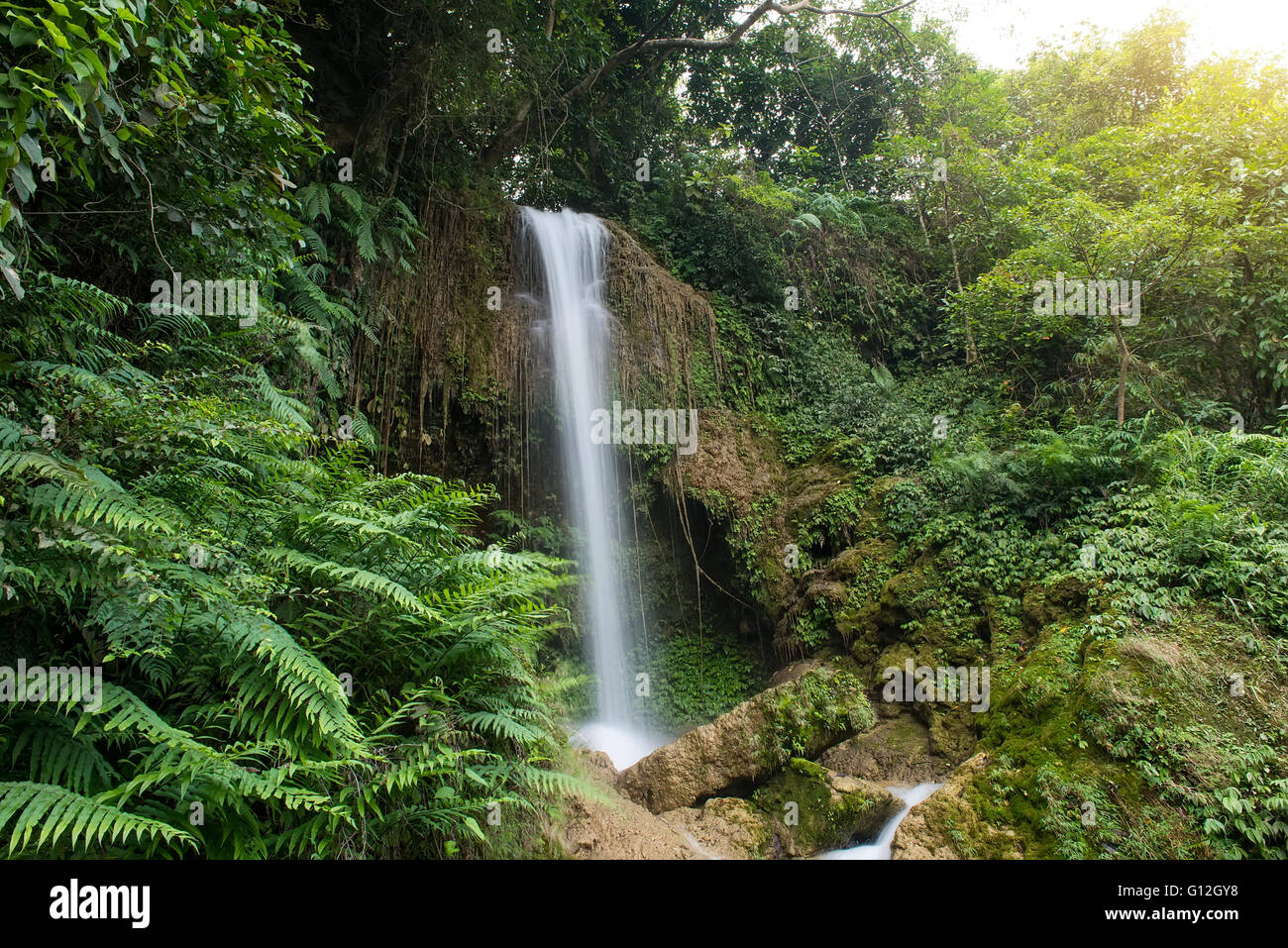 Most beautiful waterfall hi-res stock photography and images - Alamy