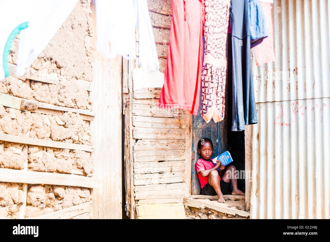 Shacks durban hi-res stock photography and images - Alamy