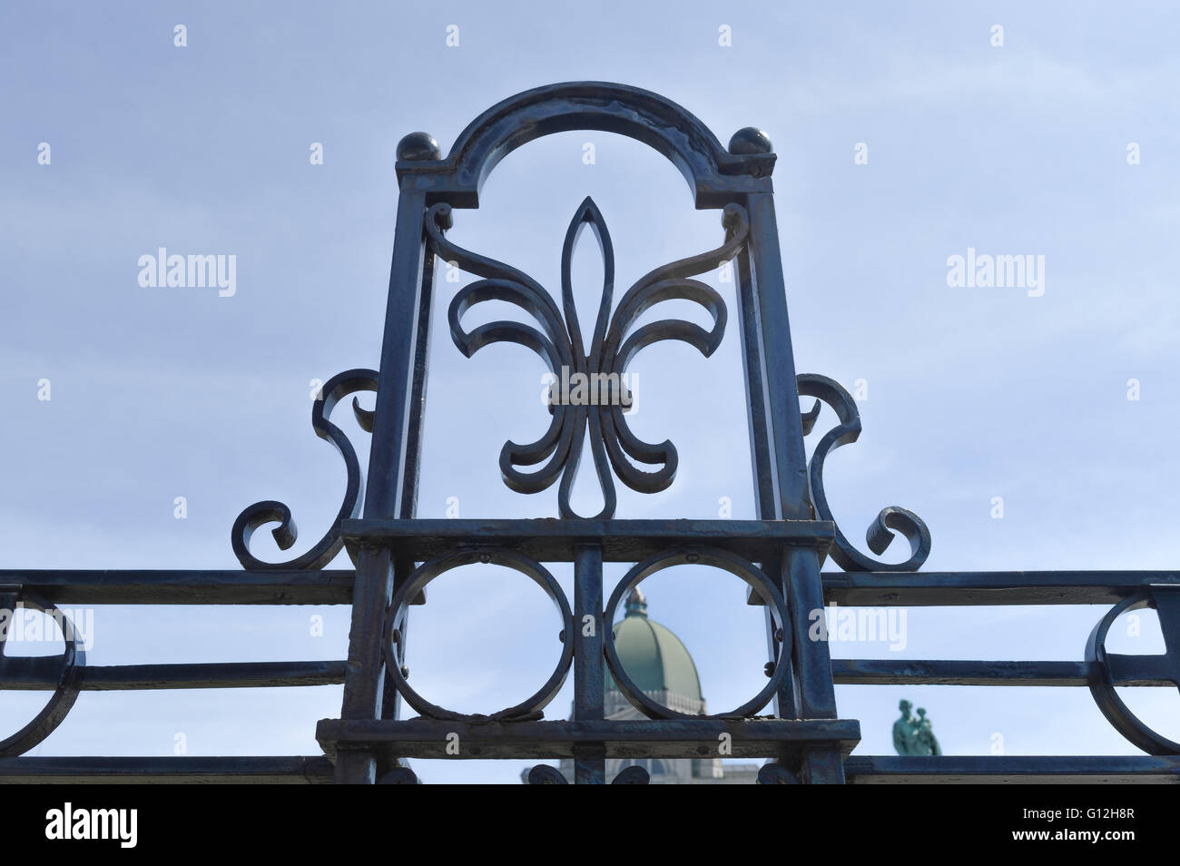Saint joseph flag hi-res stock photography and images - Alamy
