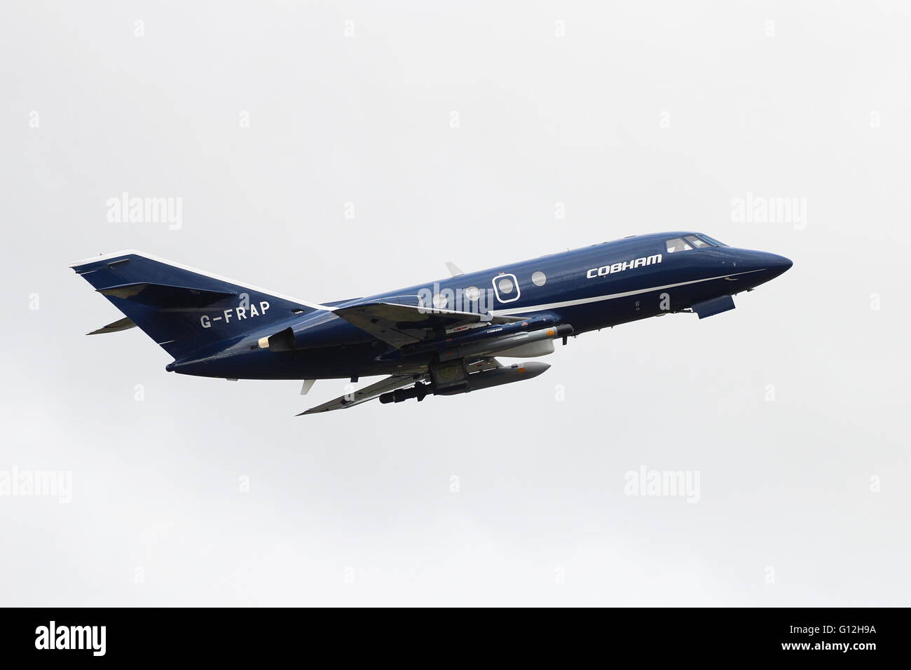 Dassault falcon 20dc hi-res stock photography and images - Alamy