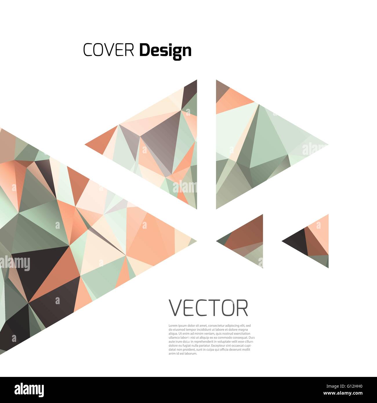 Vector abstract background Stock Vector Image & Art - Alamy