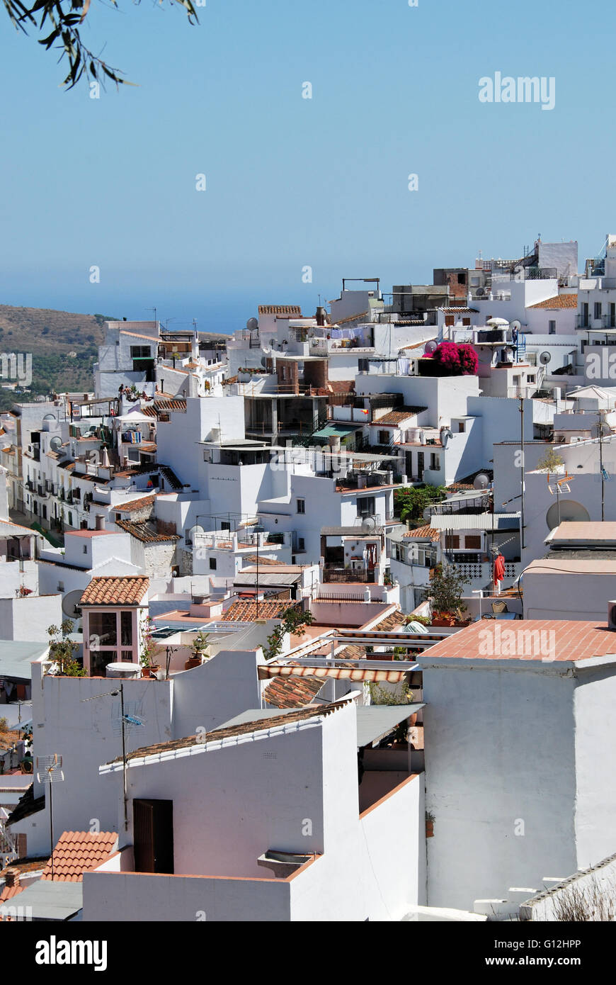 Torrox pueblo hi-res stock photography and images - Alamy