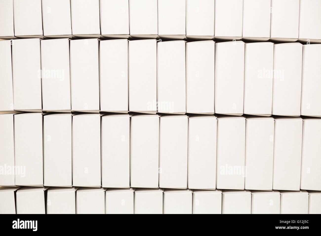 Blank production shop hi-res stock photography and images - Alamy