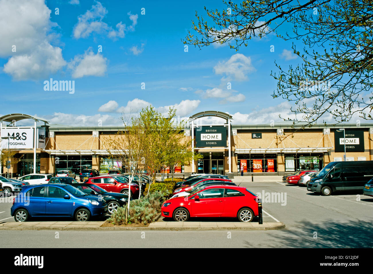 British home stores hi-res stock photography and images - Alamy