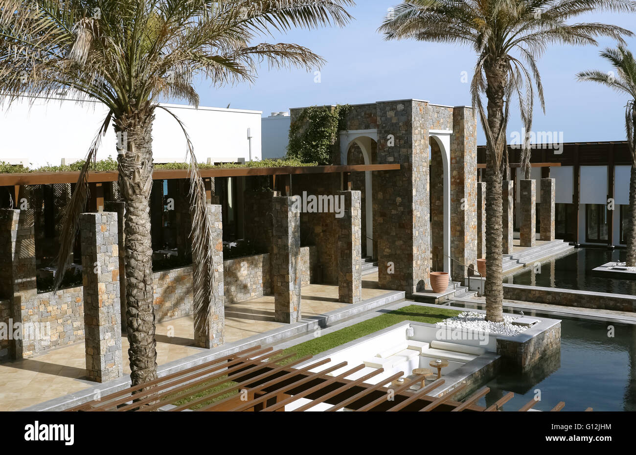 Aqua world crete hi-res stock photography and images - Alamy