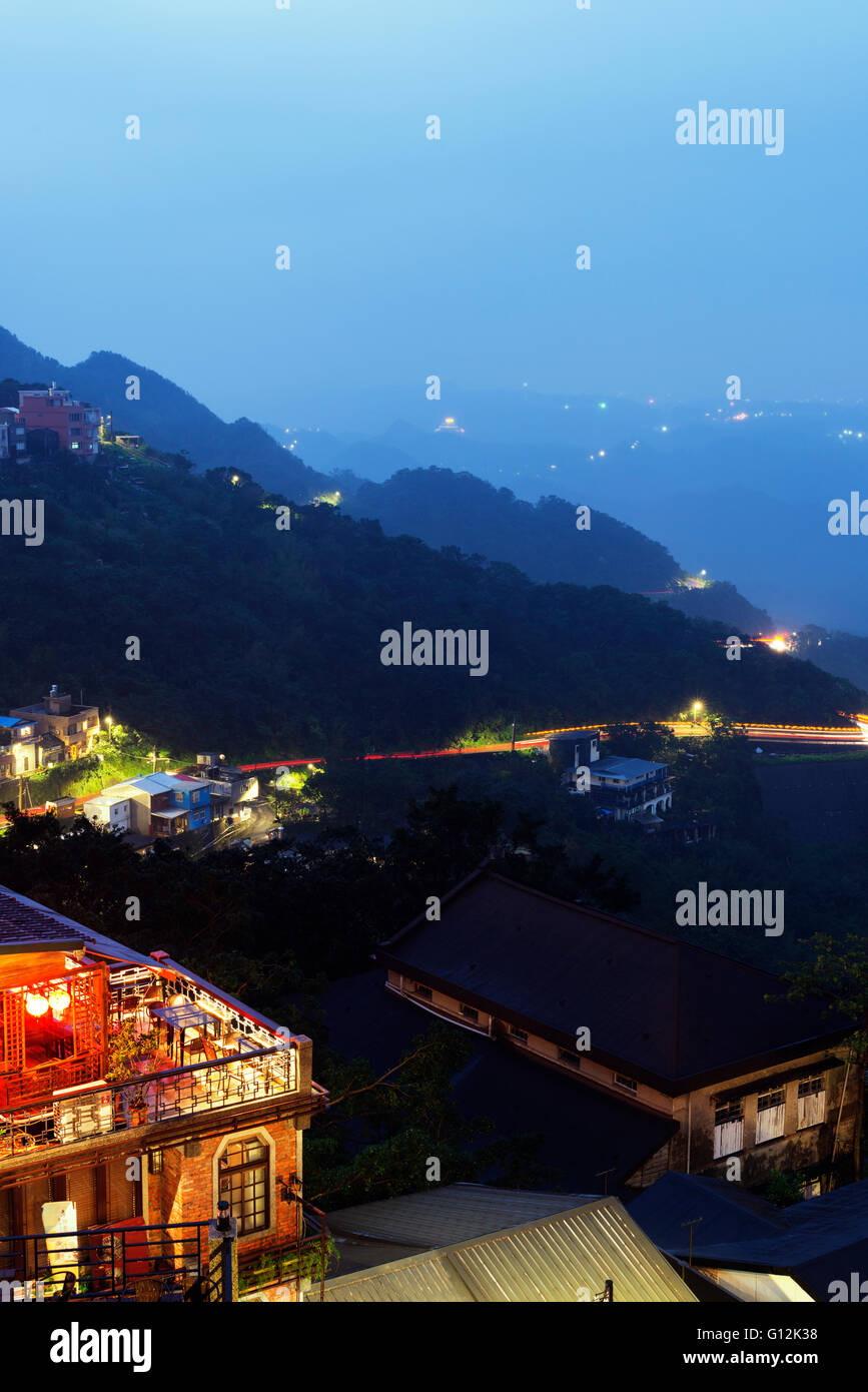 Taiwan taipei traditional tea house hi-res stock photography and images ...