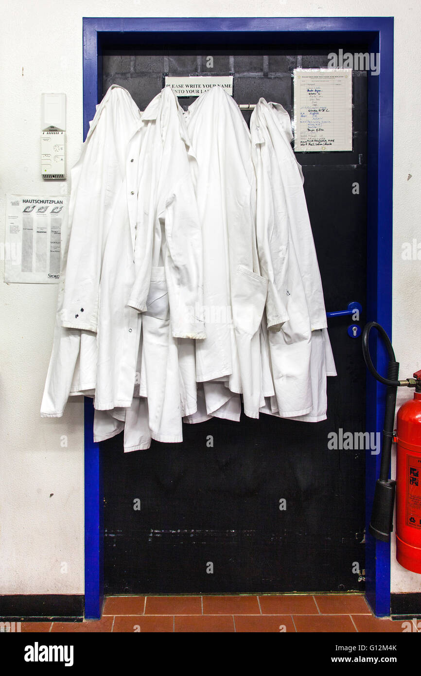 Rack and coats hi-res stock photography and images - Alamy