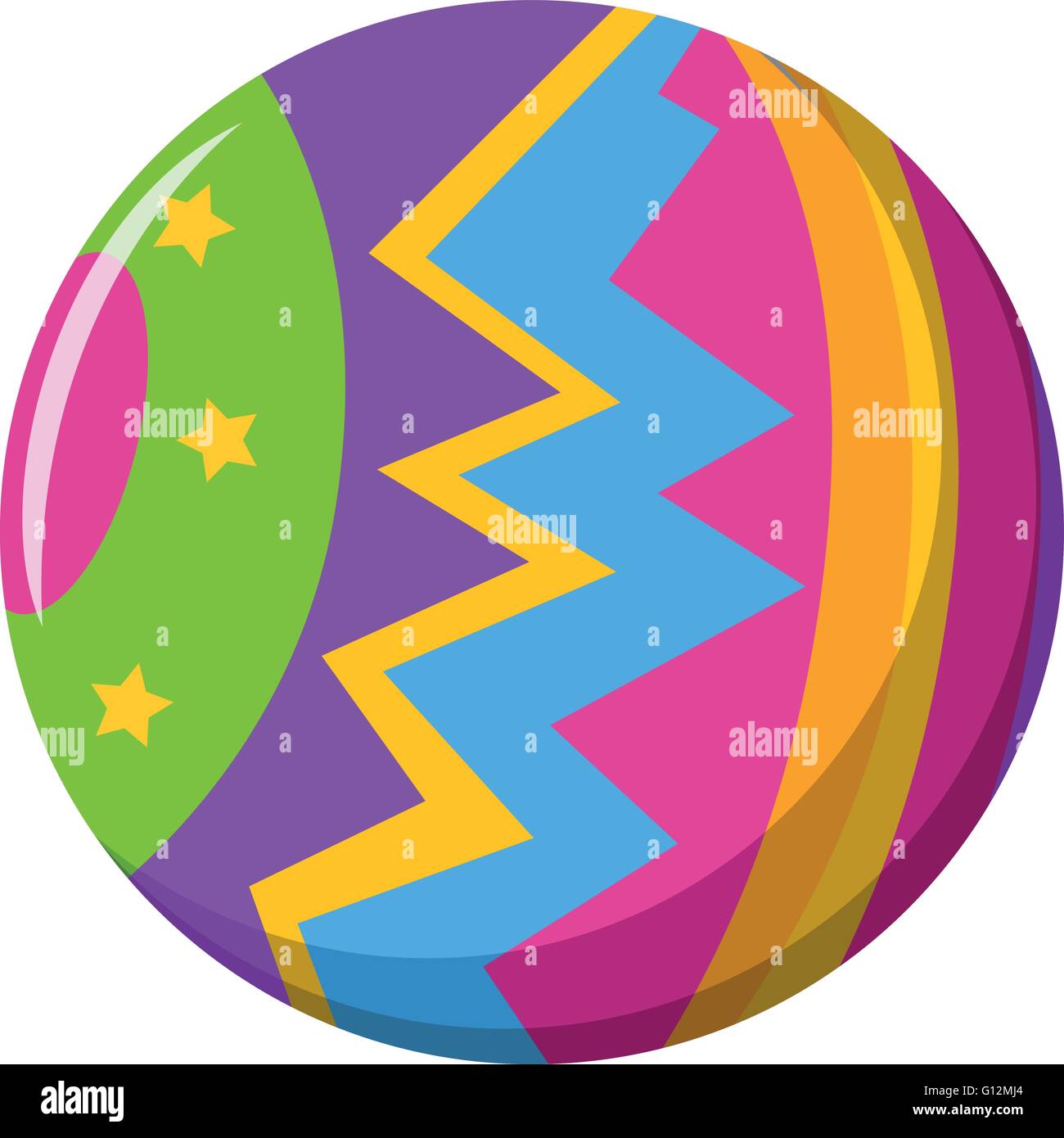 Ball bouncing Stock Vector Images - Alamy