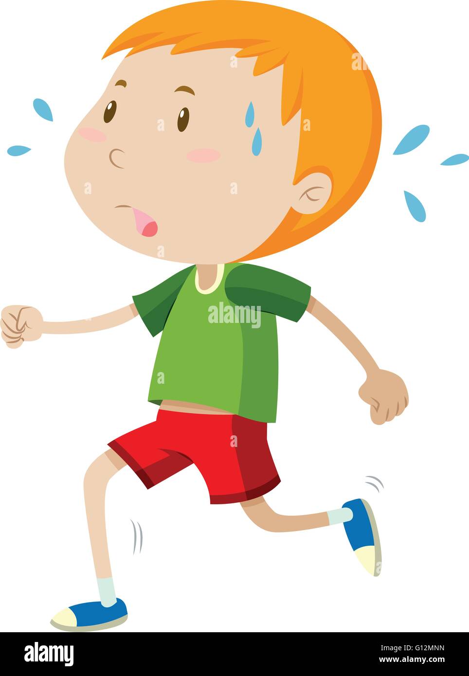Child Playing Alone Clipart