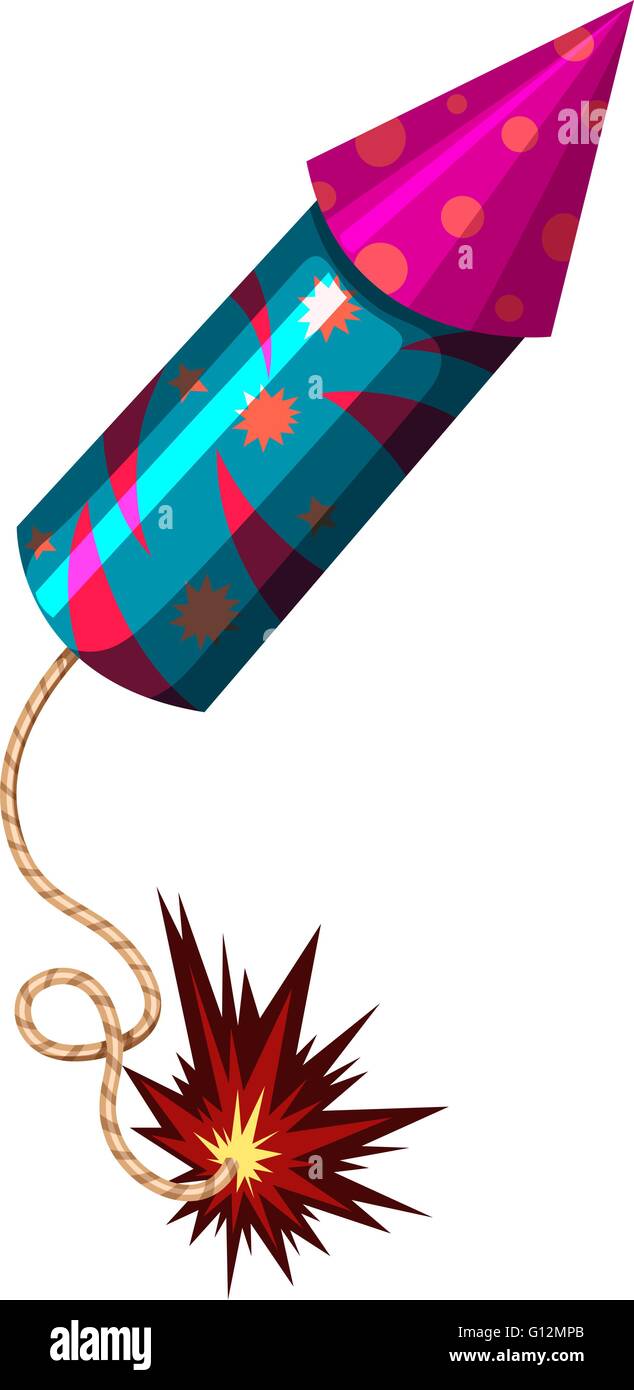 Diwali Crackers Rocket Png