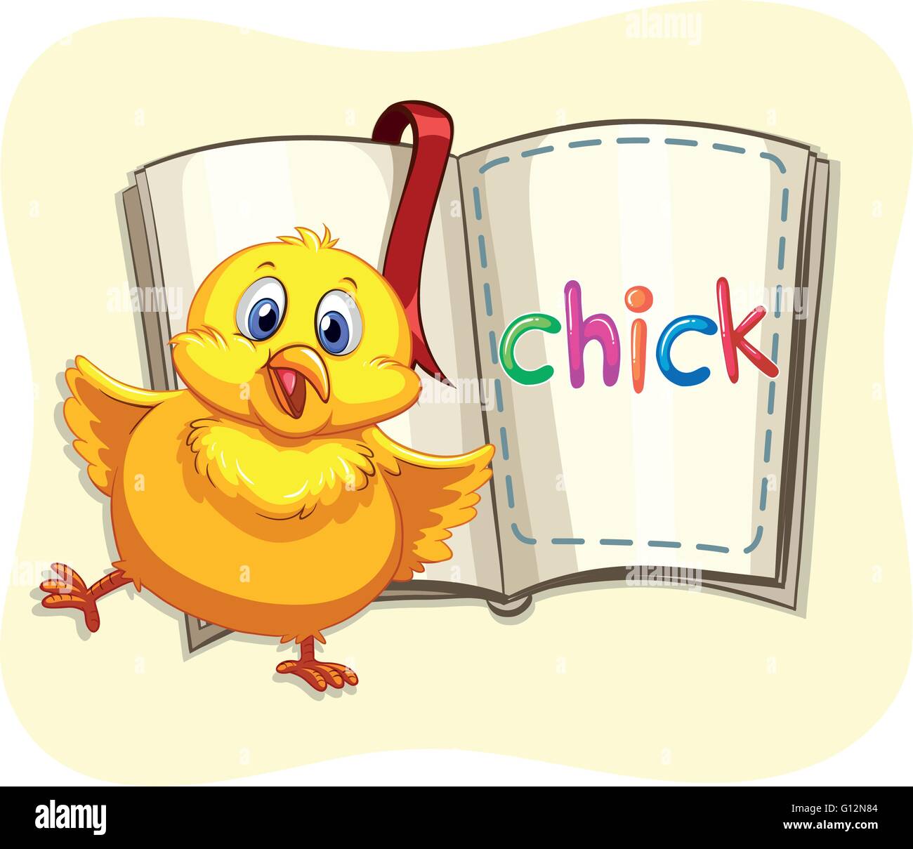 Chicken Little Book High Resolution Stock Photography and Images - Alamy