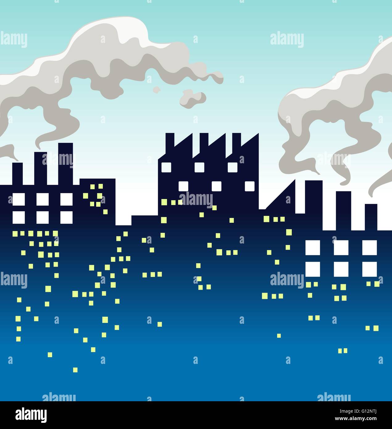 Air Pollution Clipart Images