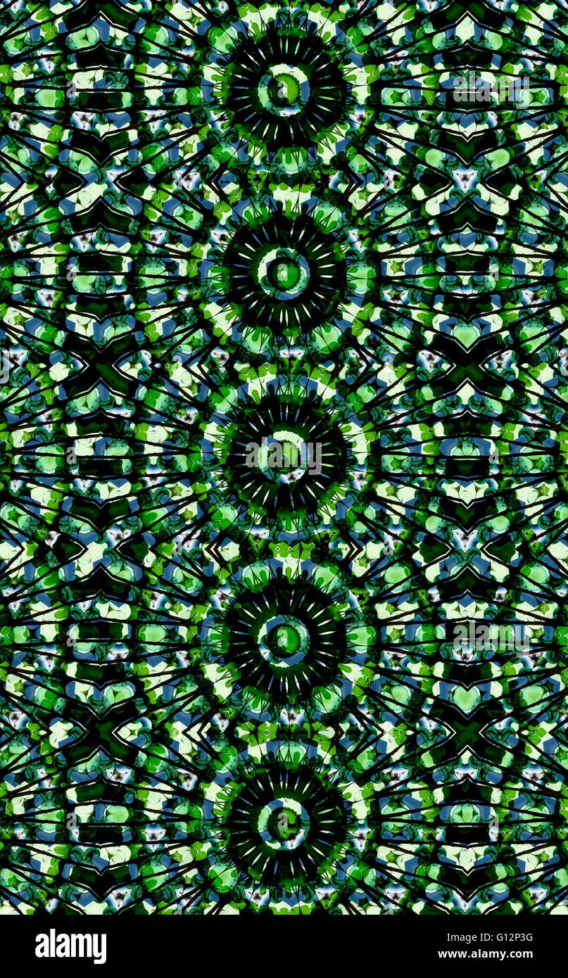 Green motif hi-res stock photography and images - Alamy