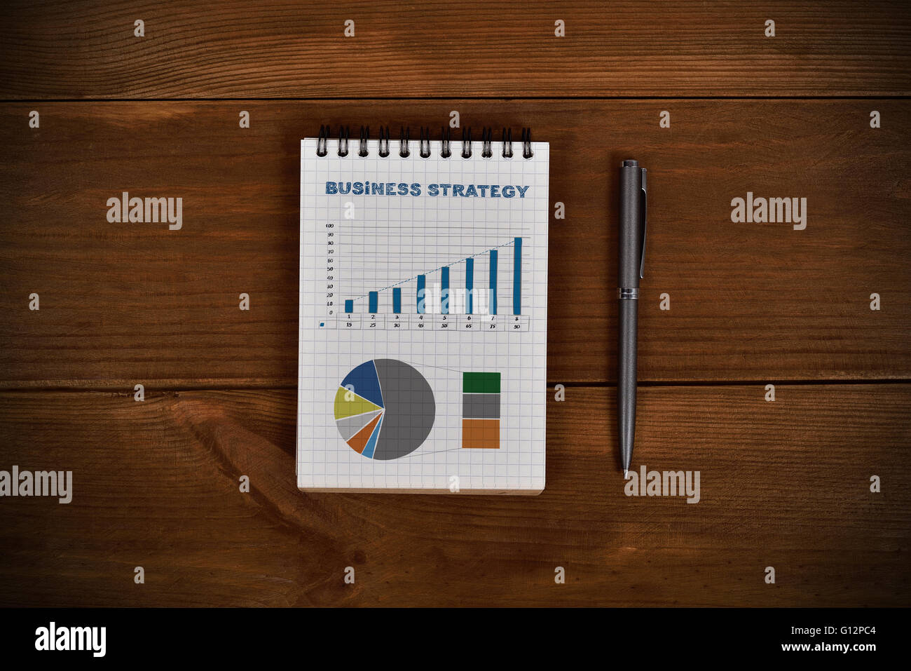 Strategy chart hi-res stock photography and images - Alamy