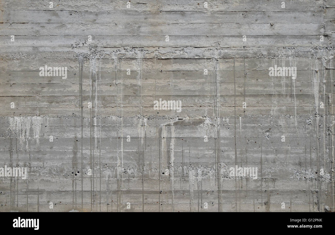 Concrete wall texture wooden pattern hi-res stock photography and ...