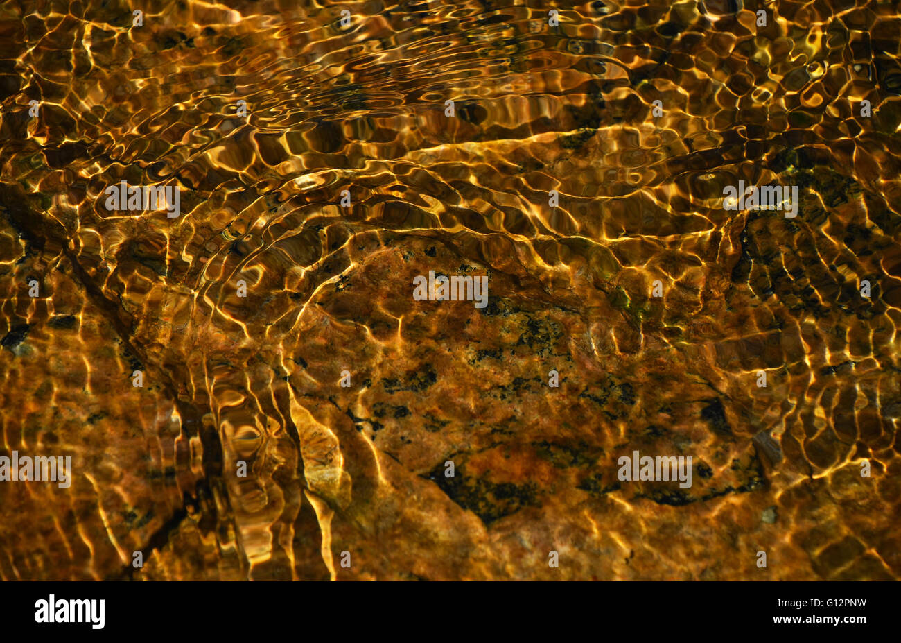 Deflection of water stream hi-res stock photography and images - Alamy