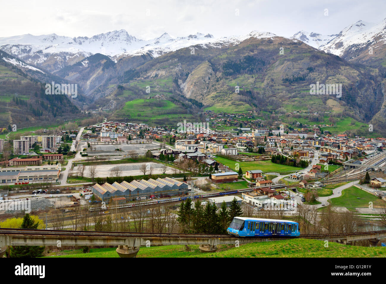 Saint Maurice France