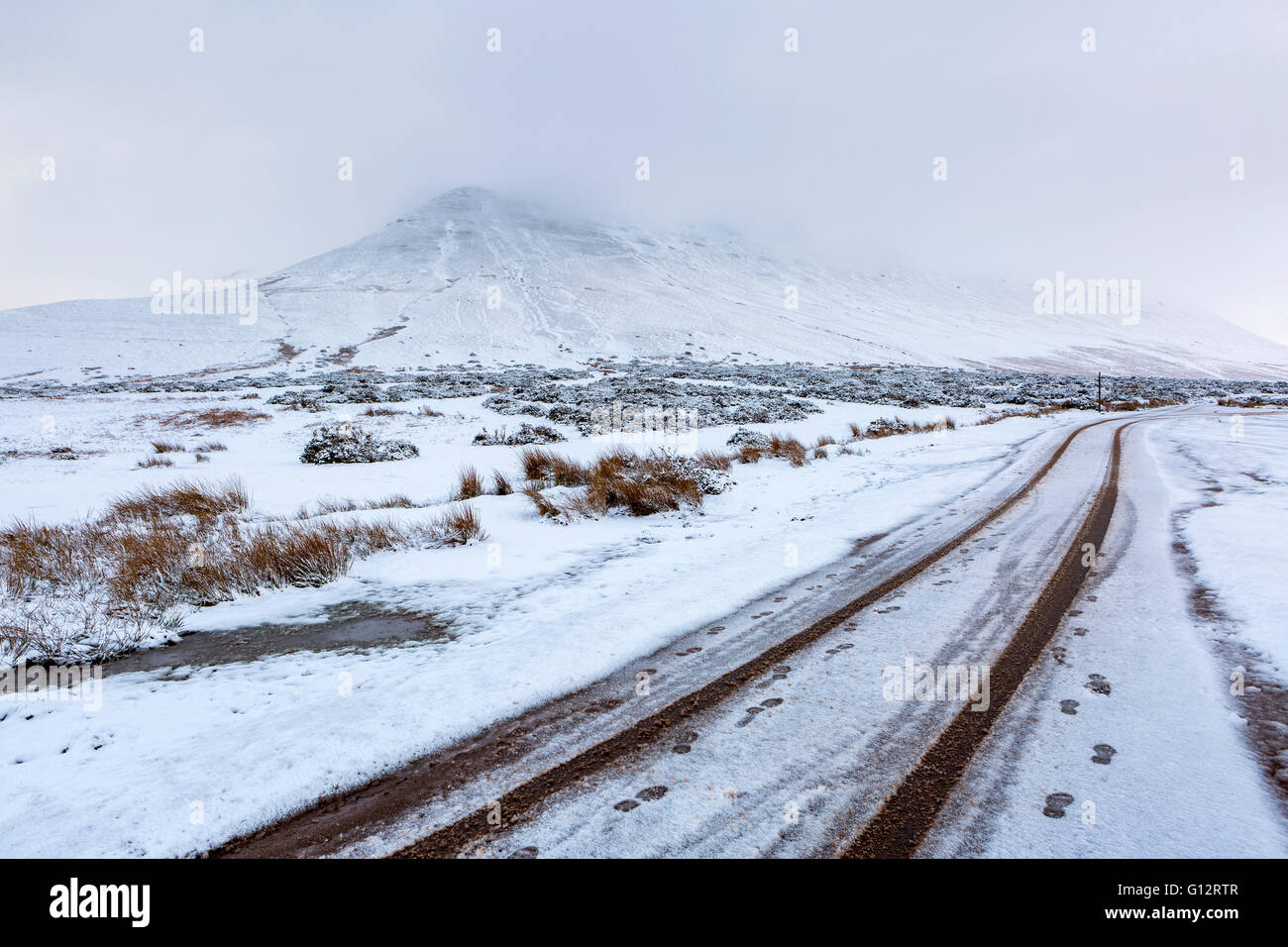 Gospel pass wales hi-res stock photography and images - Alamy