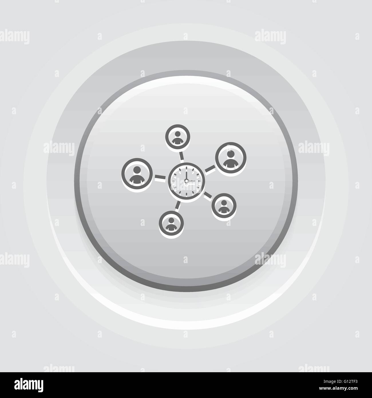 Planning efficiency Stock Vector Images - Alamy