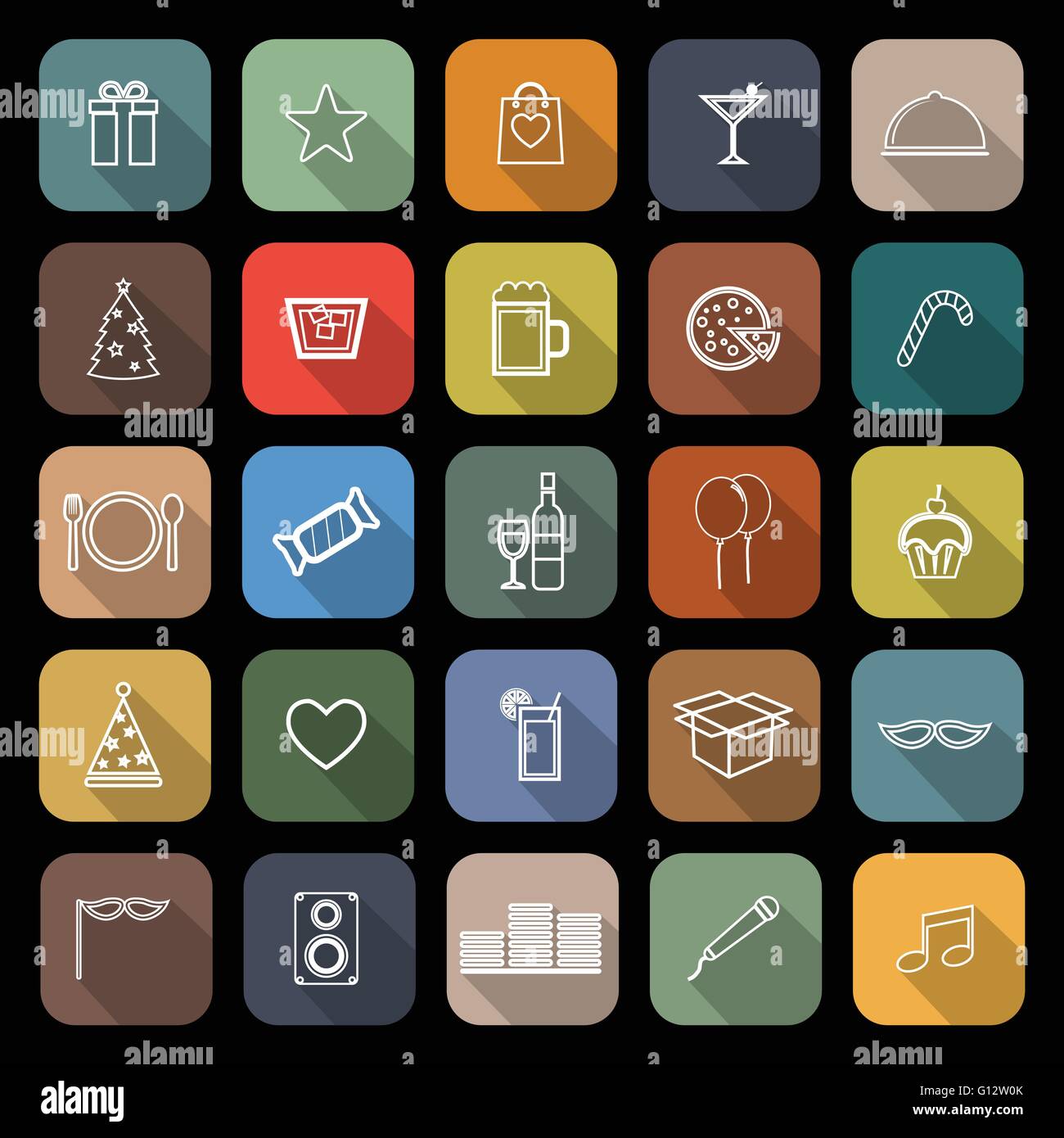 Party line hi-res stock photography and images - Alamy