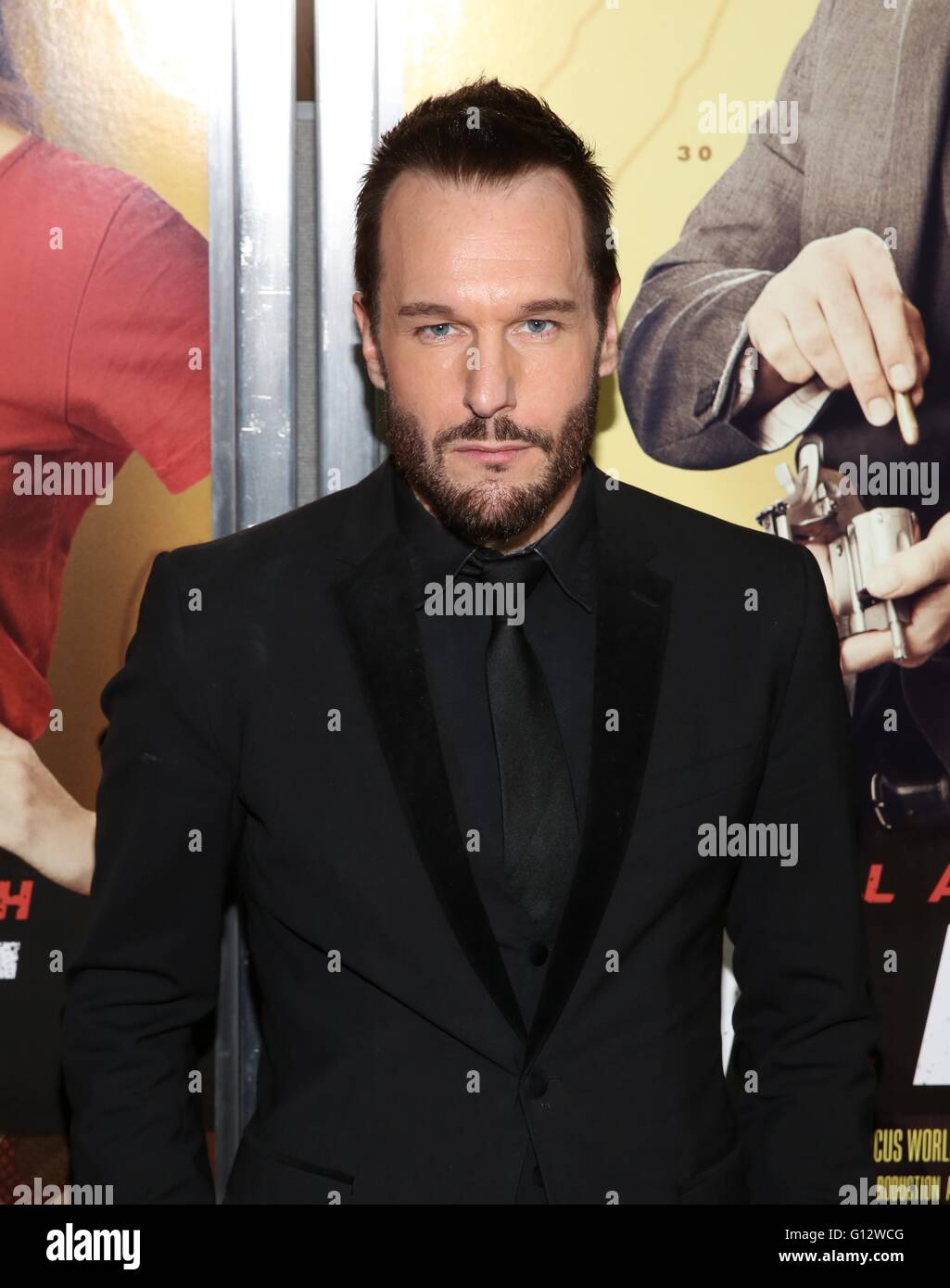 New York Premiere of 'Mr. Right' - Red Carpet Arrivals Featuring ...