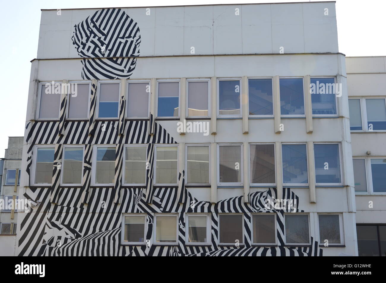 Architecture of Vilnius, Lithuania Stock Photo - Alamy