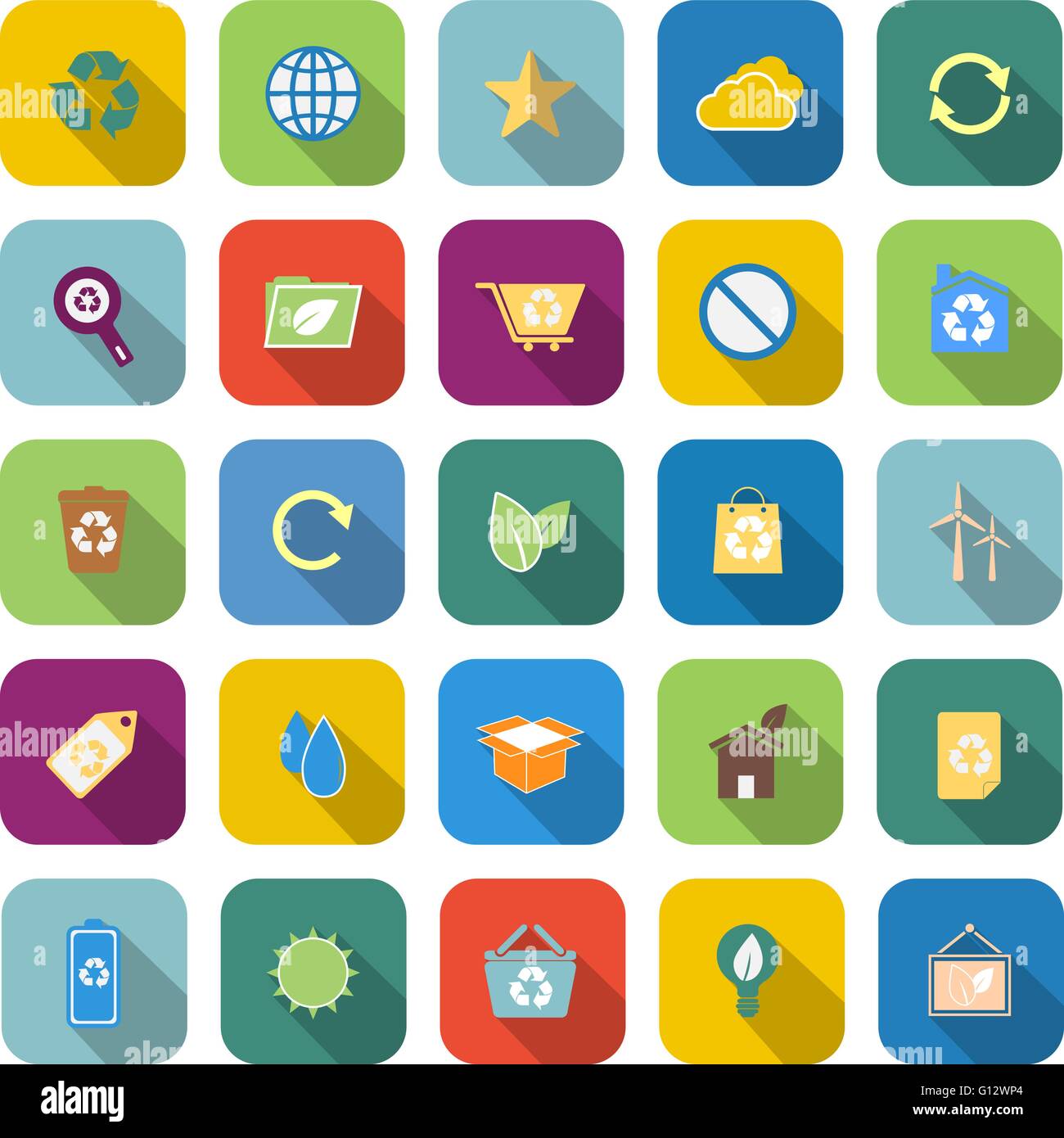 Color hybrid Stock Vector Images - Alamy