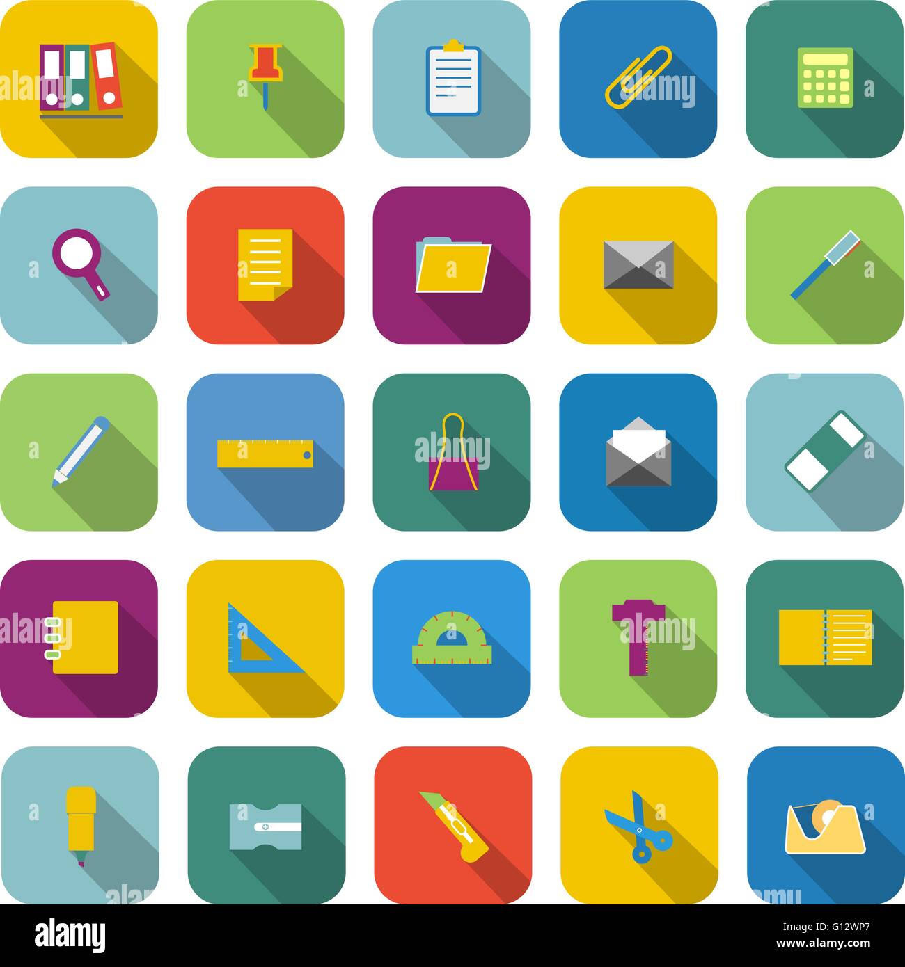 White eraser on color hi-res stock photography and images - Alamy