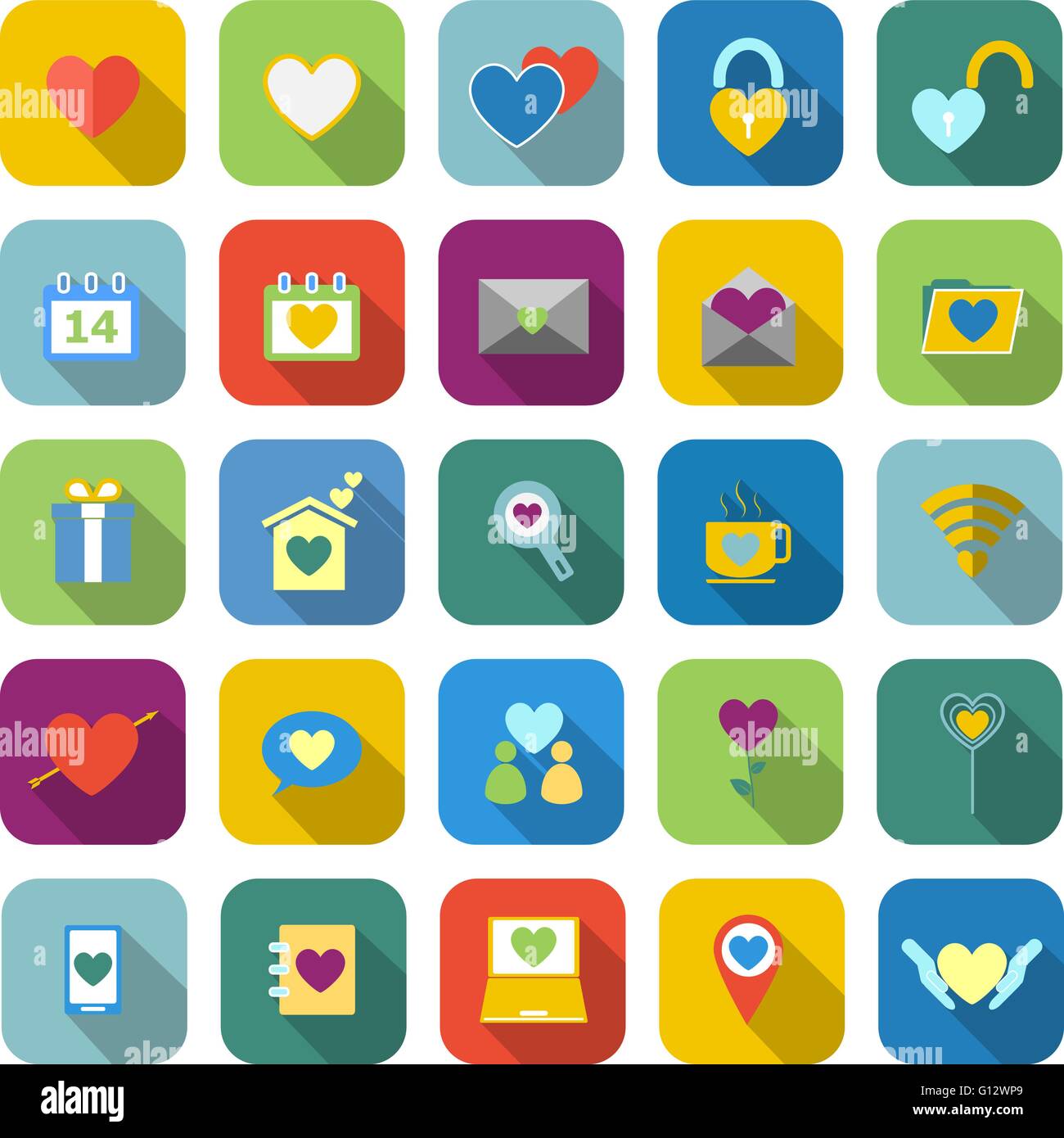 Long human shadow on Stock Vector Images - Alamy