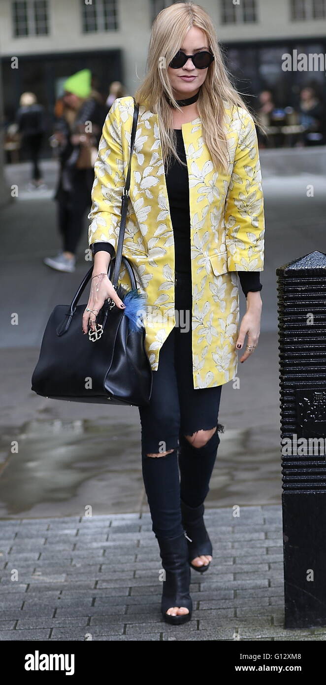 Laura whitmore mtv presenter hi-res stock photography and images - Alamy