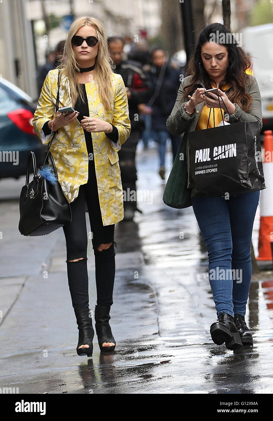 Laura Whitmore Radio Presenter High Resolution Stock Photography and ...