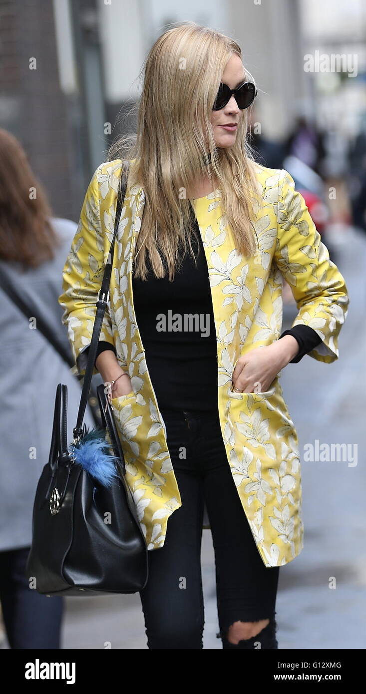 Laura Whitmore Radio Presenter High Resolution Stock Photography and ...