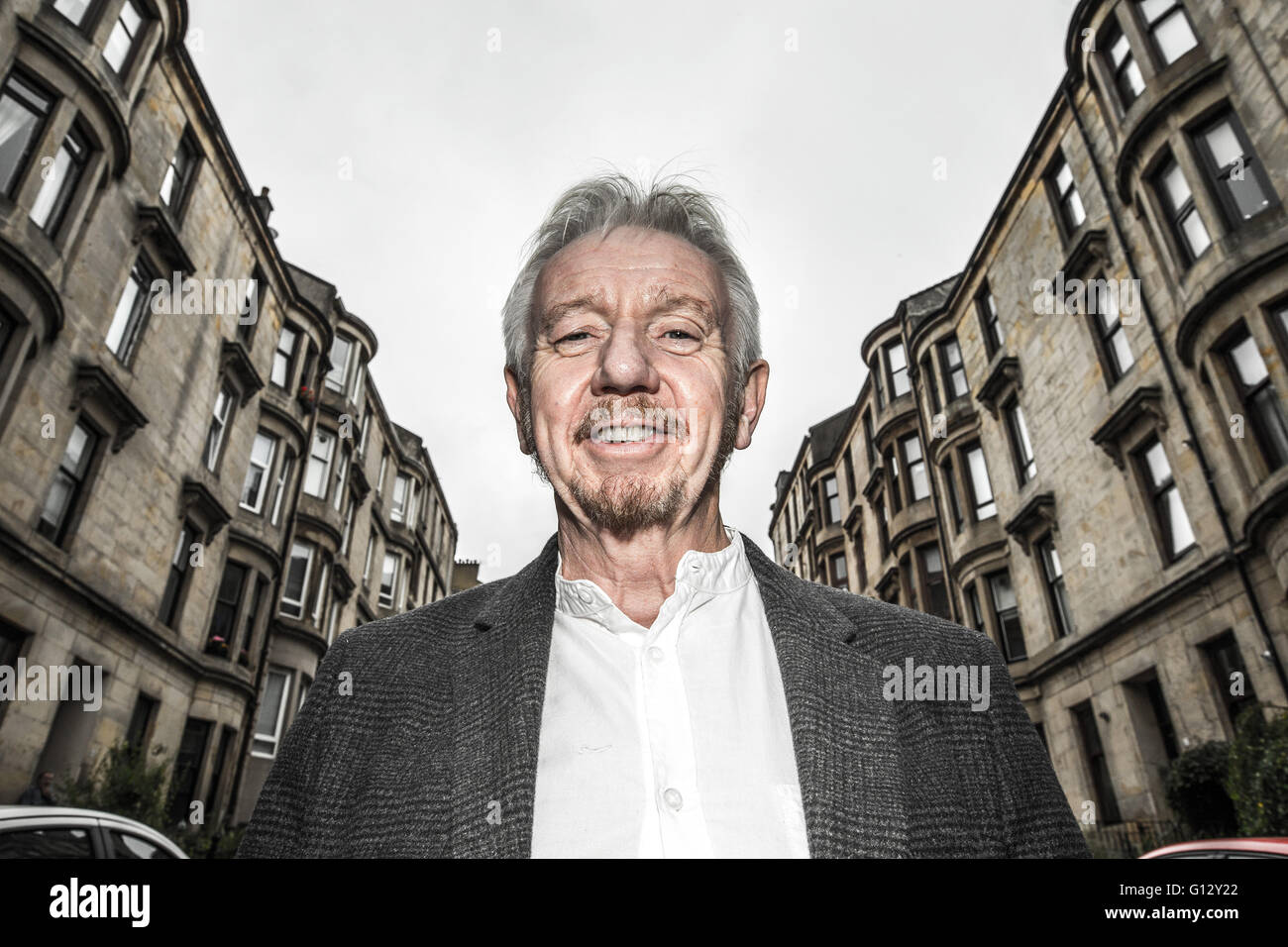 GCU Pic Peter Devlin Stock Photo - Alamy
