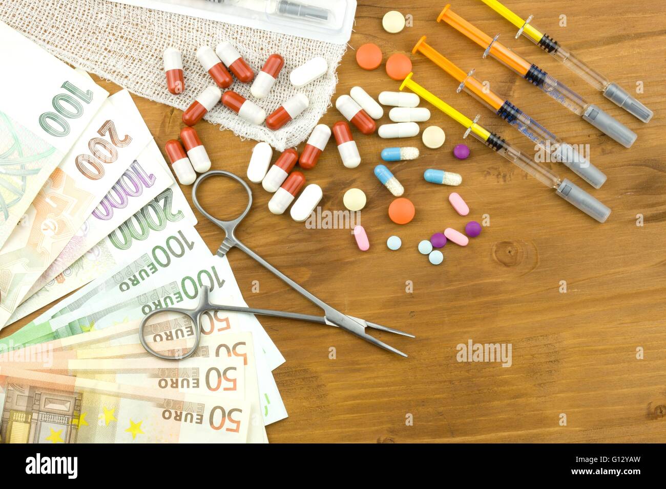 Cost of injuries hi-res stock photography and images - Alamy
