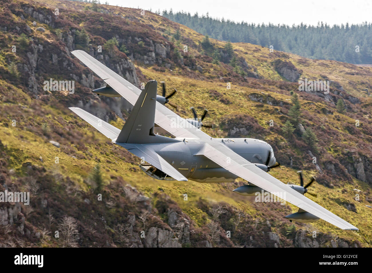 Mc 130j hi-res stock photography and images - Alamy