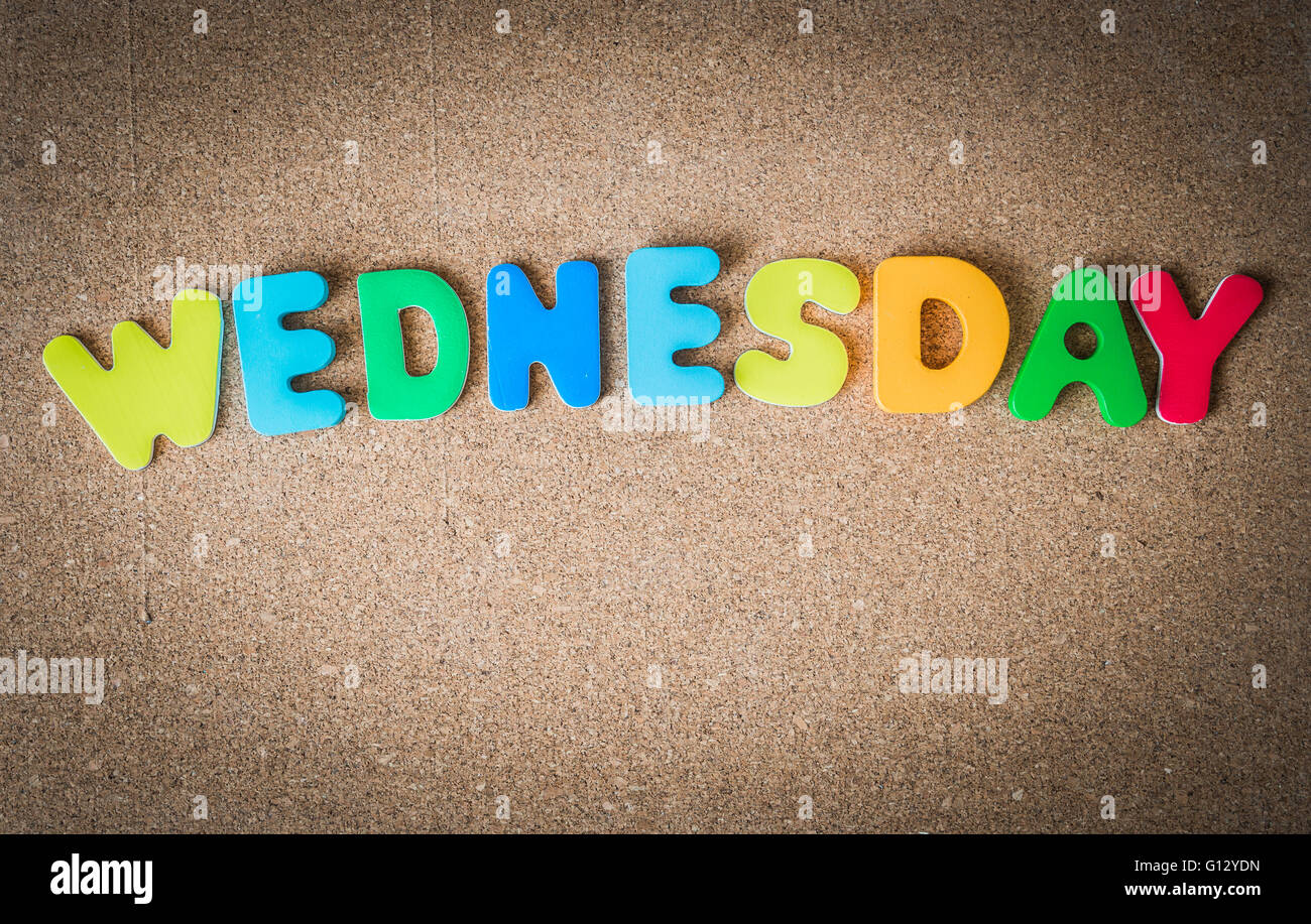 Happy Wednesday High Resolution Stock Photography and Images - Alamy