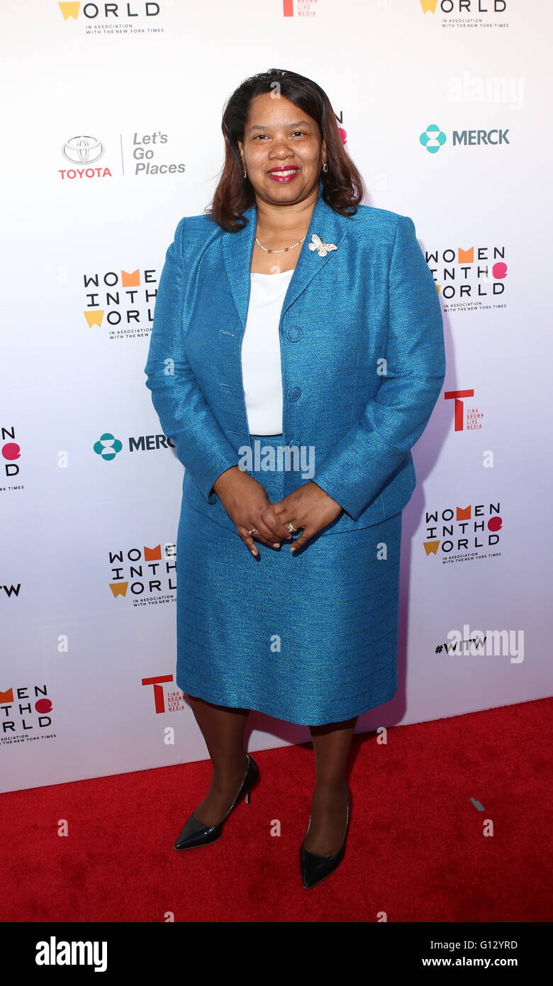 Women in the World's 7th Annual Summit Opening Night held at the David ...